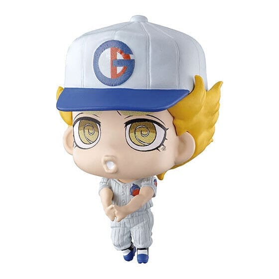 Emporio Alnino. Capsule. Bandai. Jojo's Bizarre Adventure