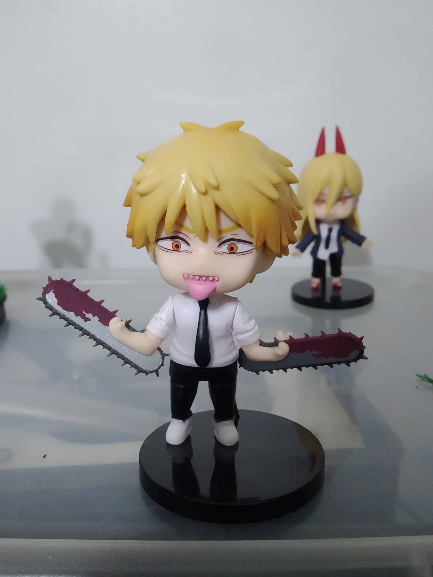 Figure Denji. Chainsaw Man. - Bizarra Loja