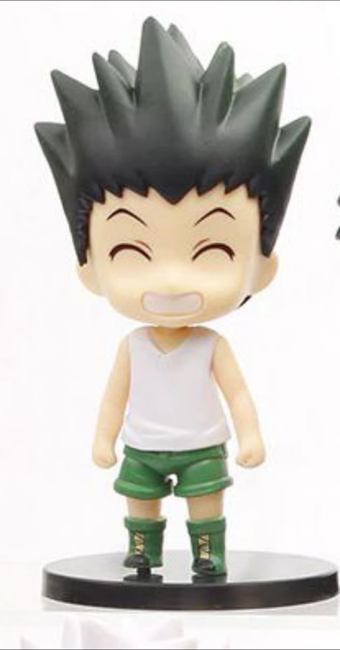 Gon Freecss. Figure. Hunter x Hunter - Bizarra Loja