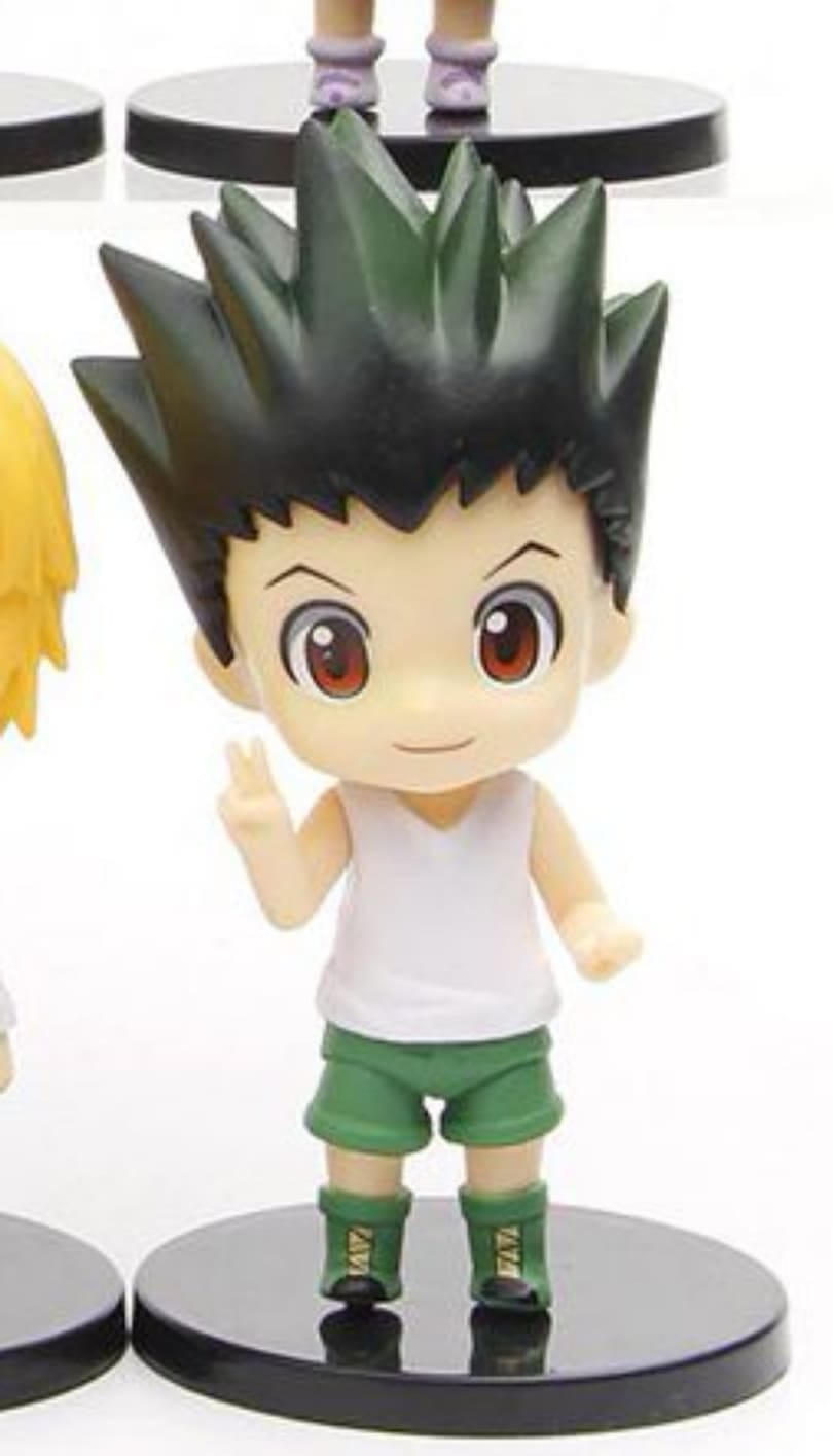 Gon Freecss. Figure. Hunter x Hunter - Bizarra Loja