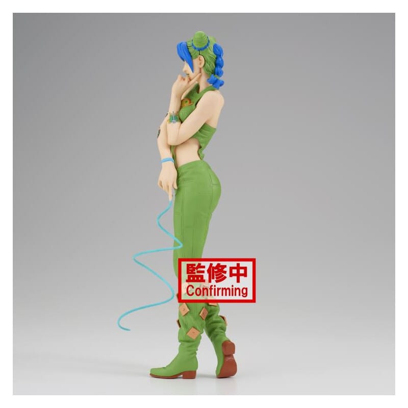 Jolyne Kujo. Stone Ocean. Bandai. Jojo’s Bizarre Adventure