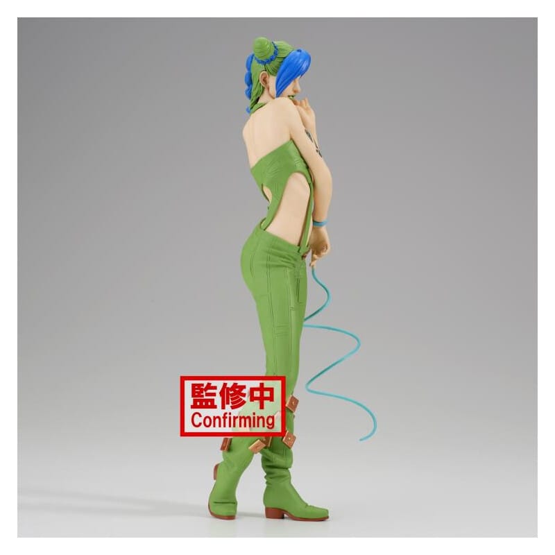 Jolyne Kujo. Stone Ocean. Bandai. Jojo’s Bizarre Adventure