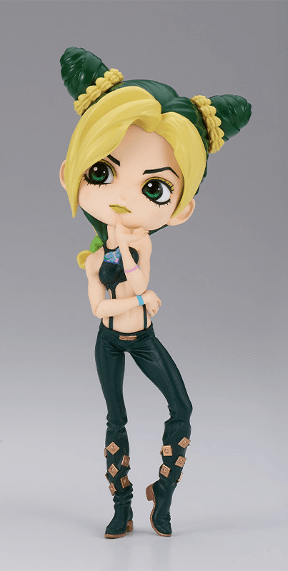Jolyne Kujo. Q Posket. Jojo's Bizarre Adventure: Stone Ocean.