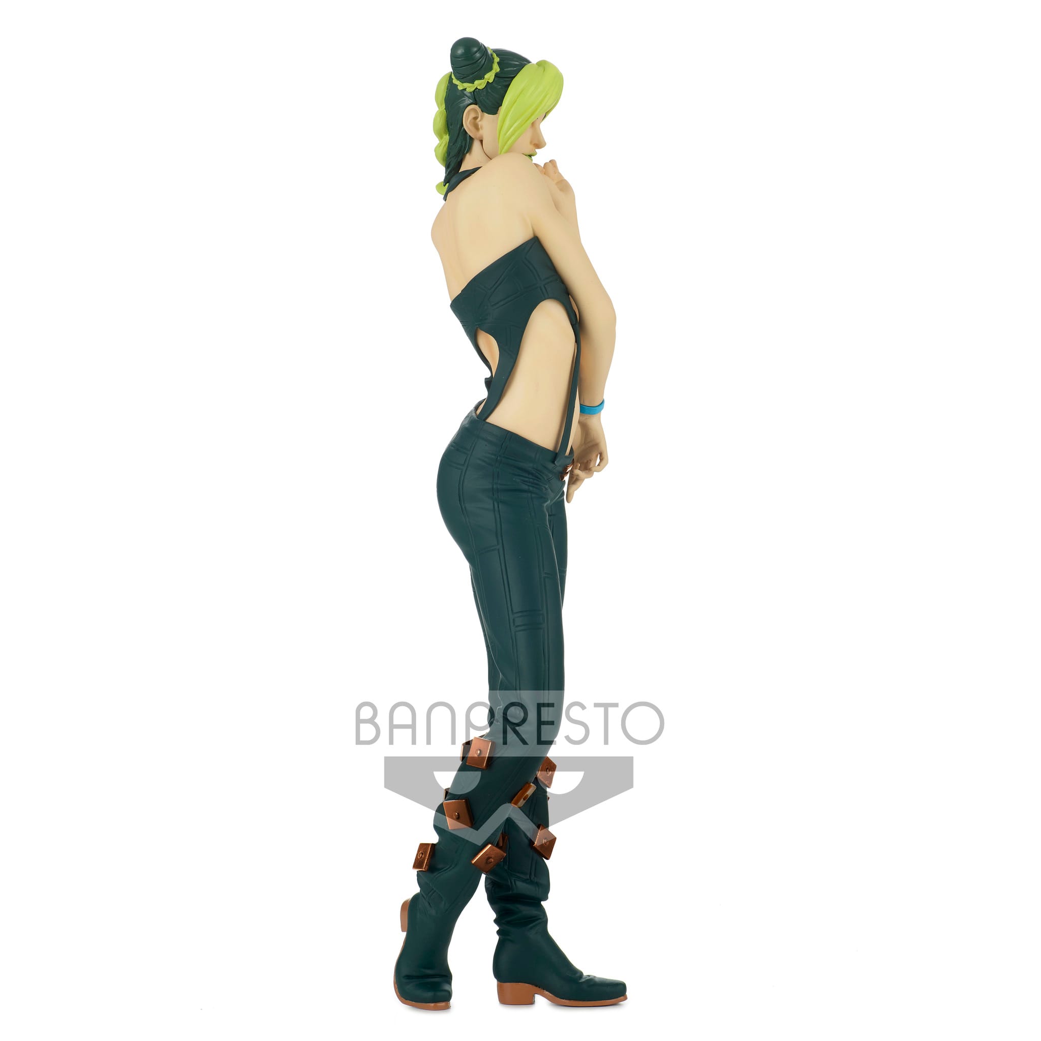 Jolyne Kujo. Stone Ocean. Bandai. Jojo's Bizarre Adventure - Bizarra Loja