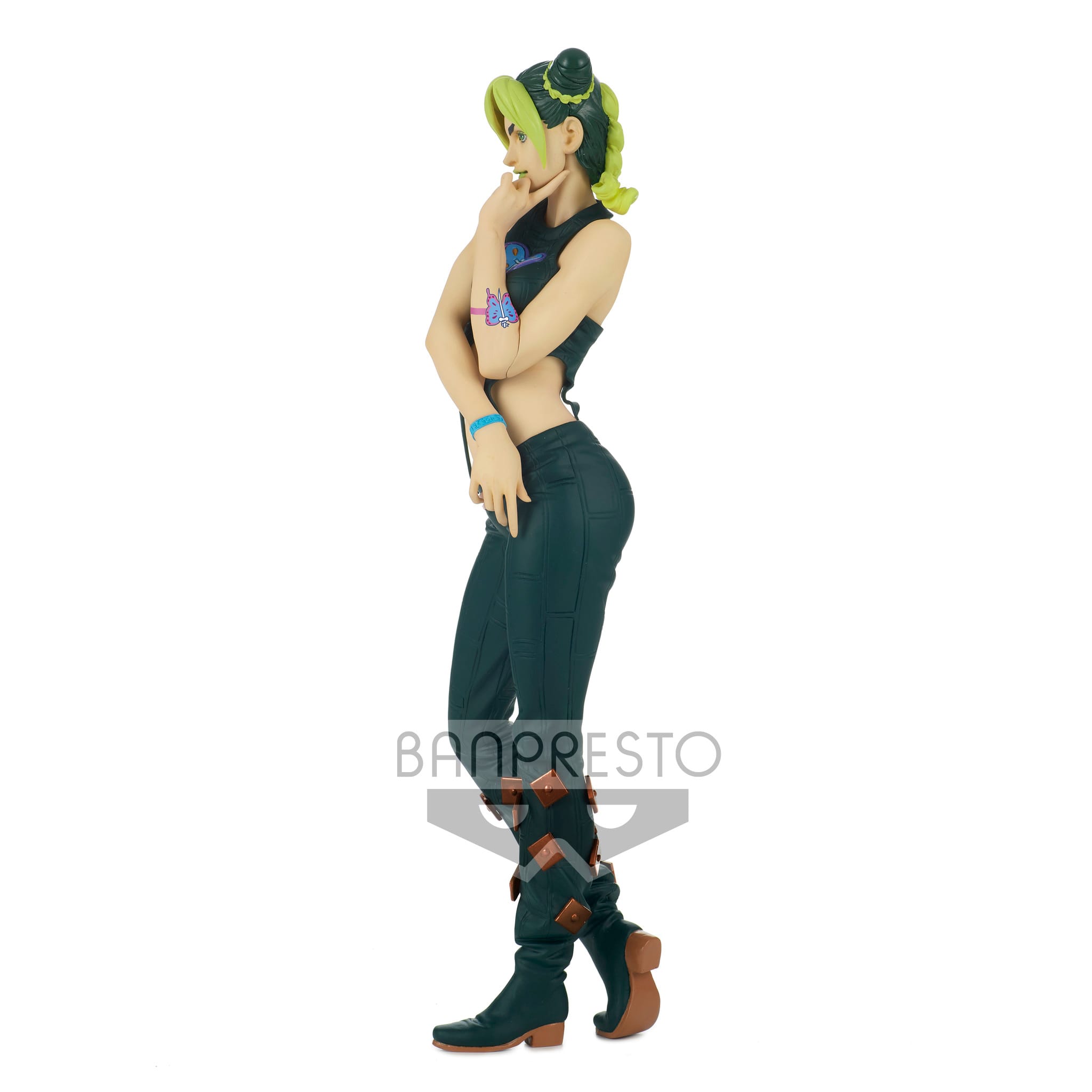 Jolyne Kujo. Stone Ocean. Bandai. Jojo's Bizarre Adventure - Bizarra Loja