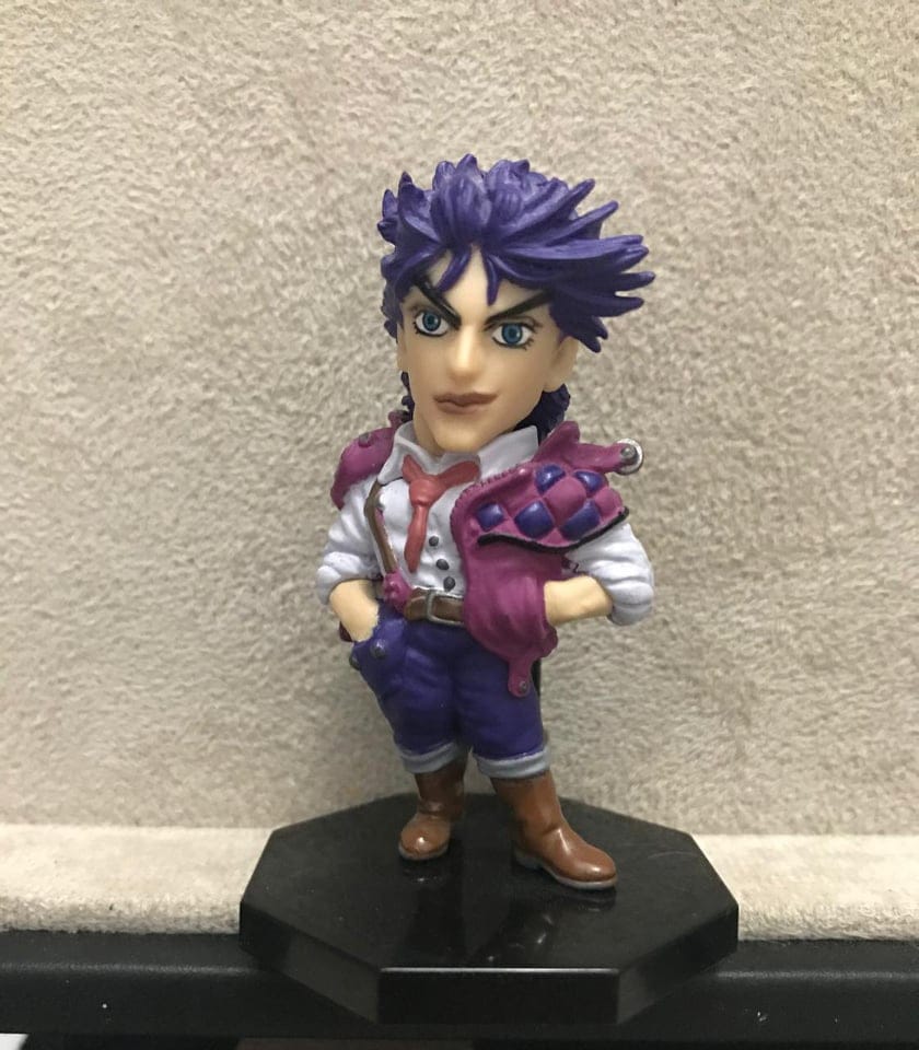 Joseph Joestar. Banpresto. Jojo's Bizarre Adventure - Bizarra Loja