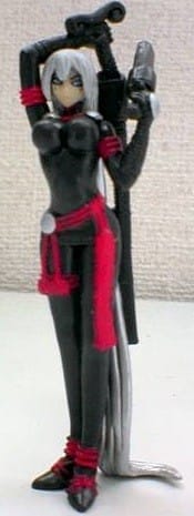 Kurohime. Tomy. Mahou Tsukai Kurohime - Bizarra Loja