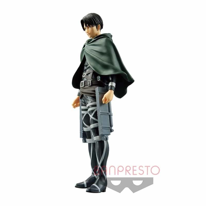 Levi. Bandai. Shingeki no Kyojin (Attack on Titan) The Final Season.