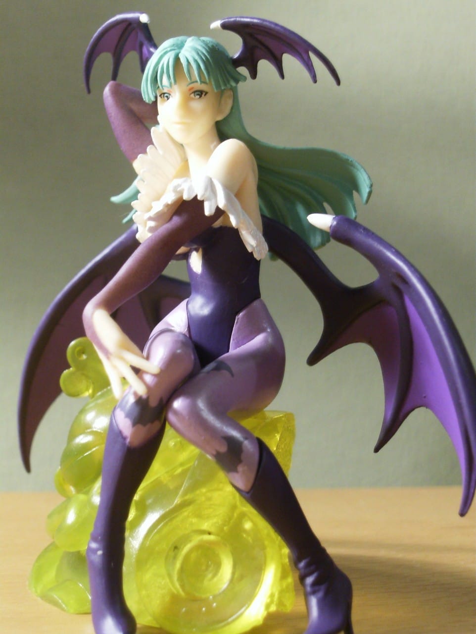 Morrigan Aensland. Bandai. Marvel vs Capcom - Bizarra Loja