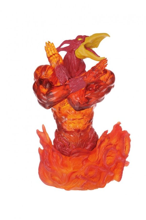 Magician´s Red. Banpresto. Jojo´s Bizarre Adventure. - Bizarra Loja