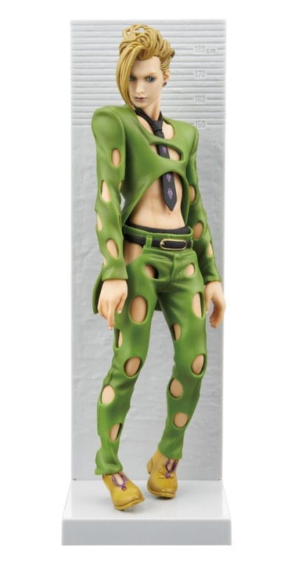 Pannacotta Fugo. DXF Figure. Banpresto. Jojo's Bizarre Adventure ...
